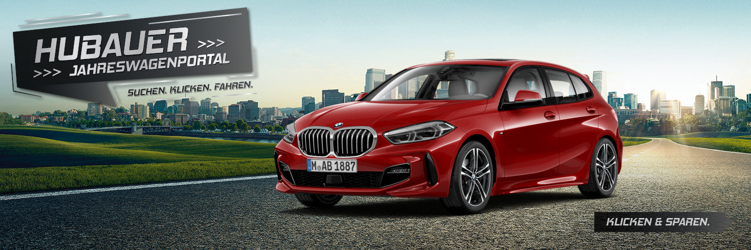 Bmw 1er Jahreswagen