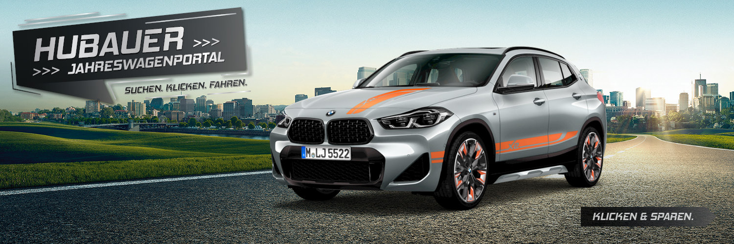 Bmw X2 Jahreswagen Von Werksangehorigen